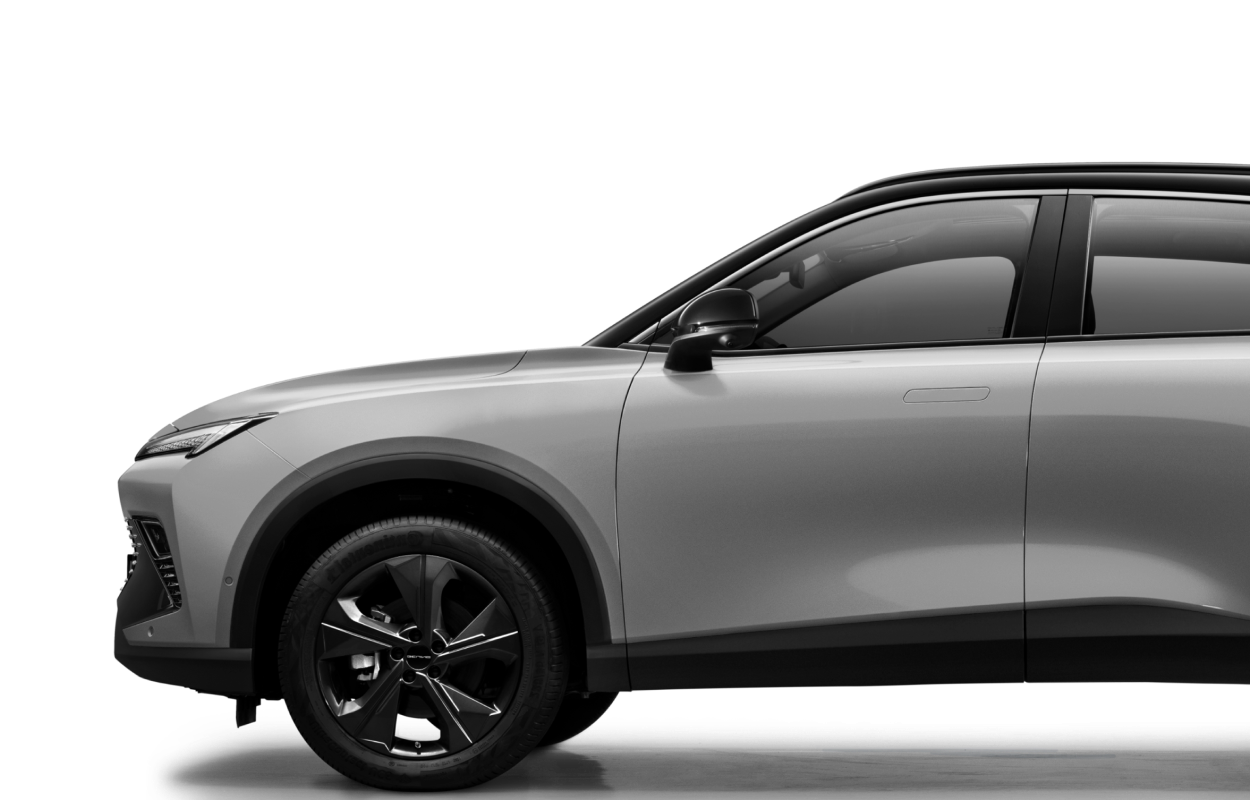 Głuchy i Spółka Spółka Komandytowa - BEIJING 5 BAIC Auto